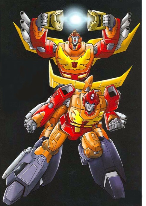 Future Voice Actors Of Rodimus Prime/Hot Rod. Fan Casting on myCast