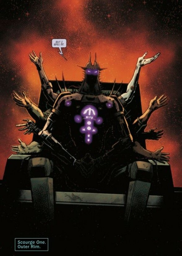 Future Voice Actors Of Scourge (Star Wars) Fan Casting on myCast