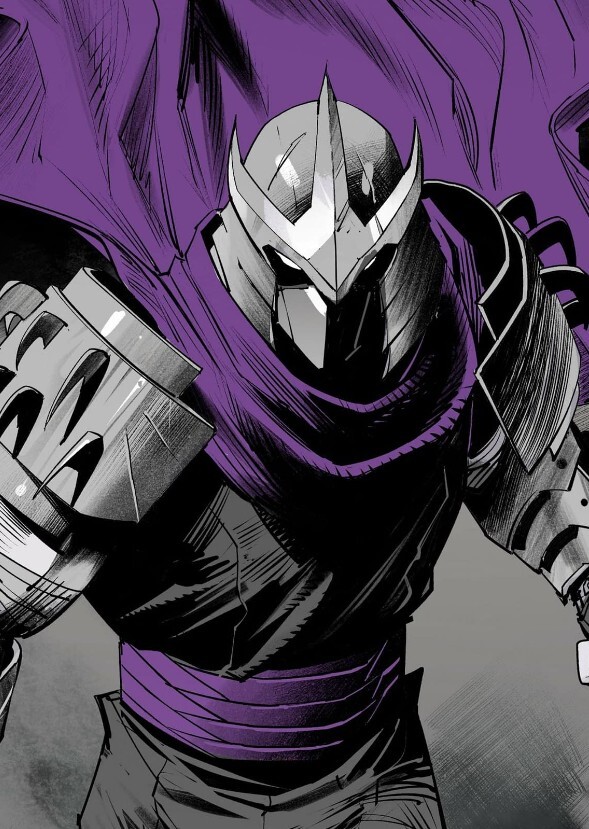Fan Casting Eric Bauza as Future Voice Actors Of Shredder In Power ...