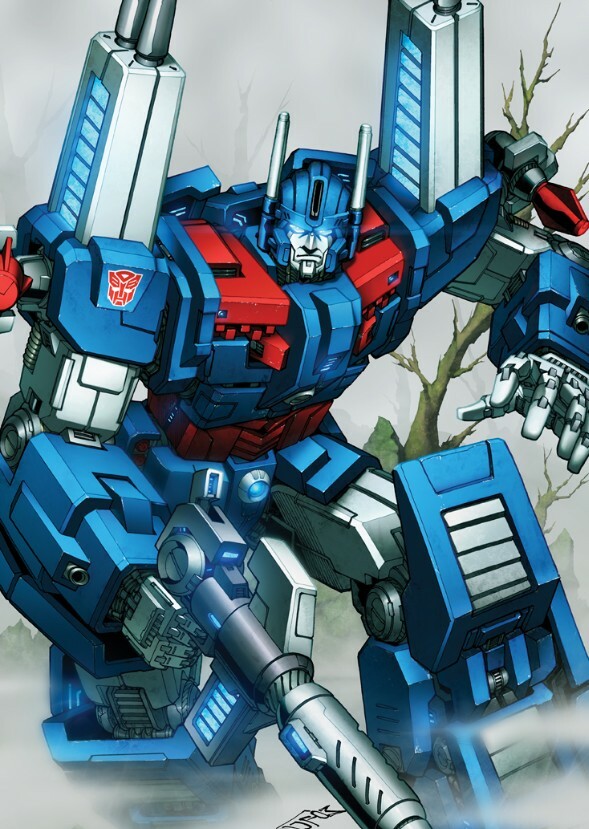 Future Voice Actors Of Ultra Magnus In Transformers Two. Fan Casting for Future Voice Actors Of ...