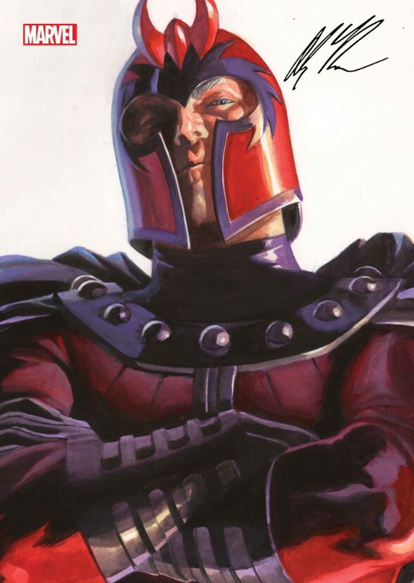 Future Voice Actors To Replace Tom Kane as Magneto. Fan Casting on myCast