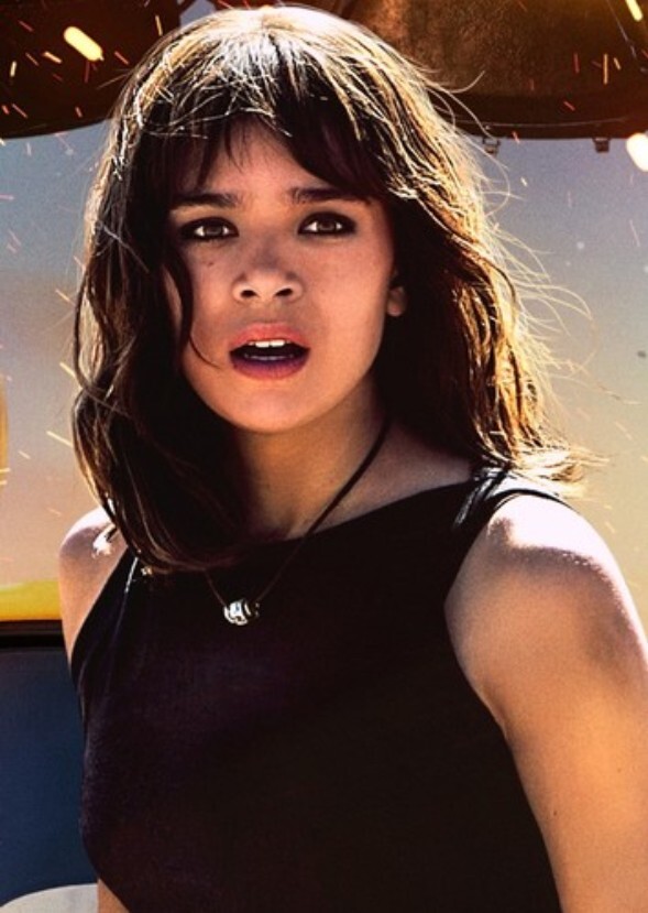 Future Voice Actress Of Charlie Watson. The Best Friend Of Bumblebee ...