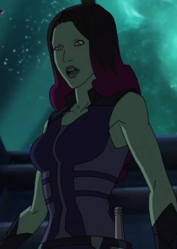 Future Voice Actress Of Gamora. To Replace Vanessa Marshall. Fan Casting on myCast
