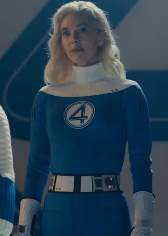 Future Voice Actress Of Invisible Woman To Sound Similar To Vanessa ...