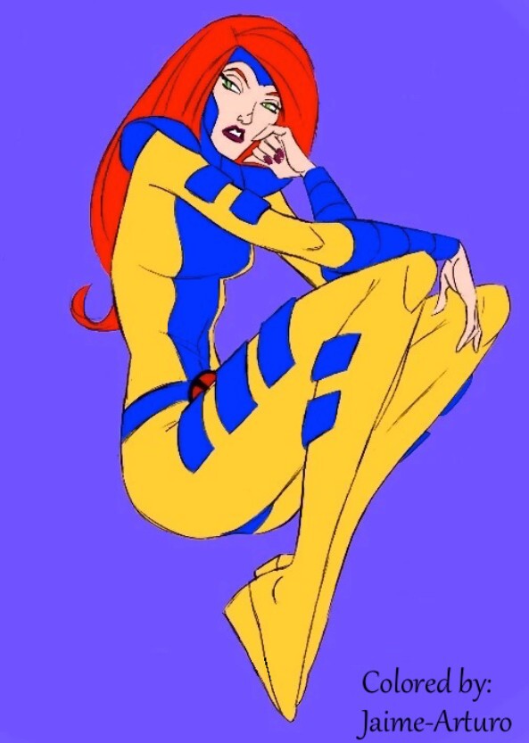 Future Voice Actress Of Jean Grey In WATXM To Replace Jennifer Hale Fan Casting on myCast