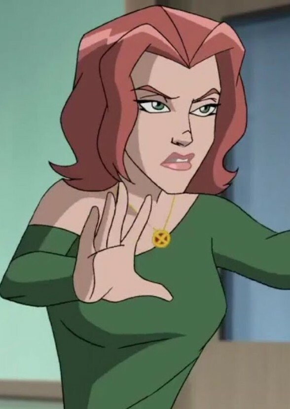 Future Voice Actress Of Jean Grey Phoenix Marvel Girl To Replace Jennifer Hale. Fan Casting on ...