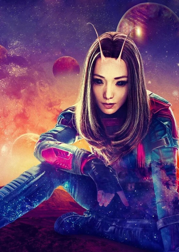 Future Voice Actress Of Mantis To Sound Similar To Pom Klementieff Fan ...