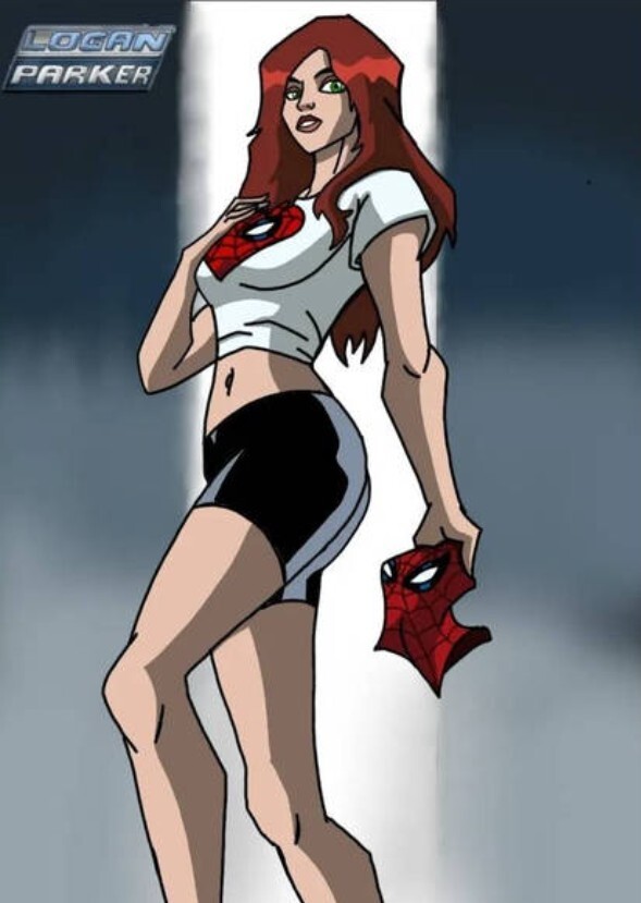 Future Voice Actress Of Mary Jane Watson In EMH To Replace Vanessa ...