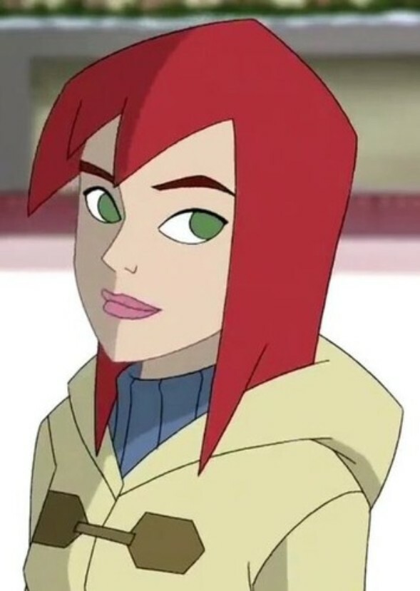 Spectacular Spiderman Mary Jane Watson Fan Casting Vanessa Marshall As