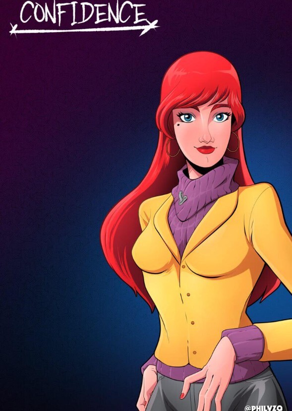 Find an Actor to Play Future Voice Actress Of Mary Jane Watson In X-Men 97 And Spider-Man 98 in ...