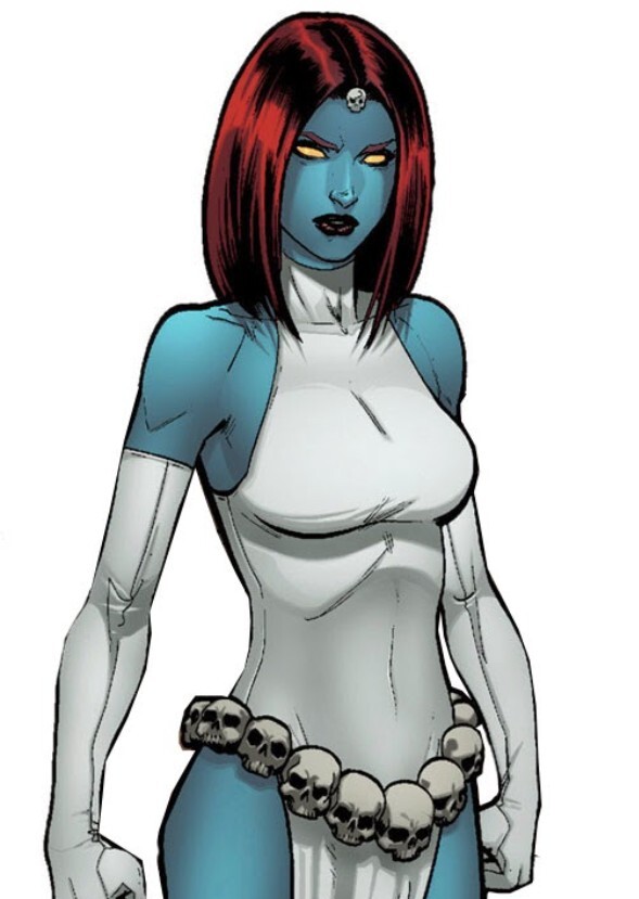 Future Voice Actress Of Mystique. To Replace Sumalee Montano Fan Casting on myCast