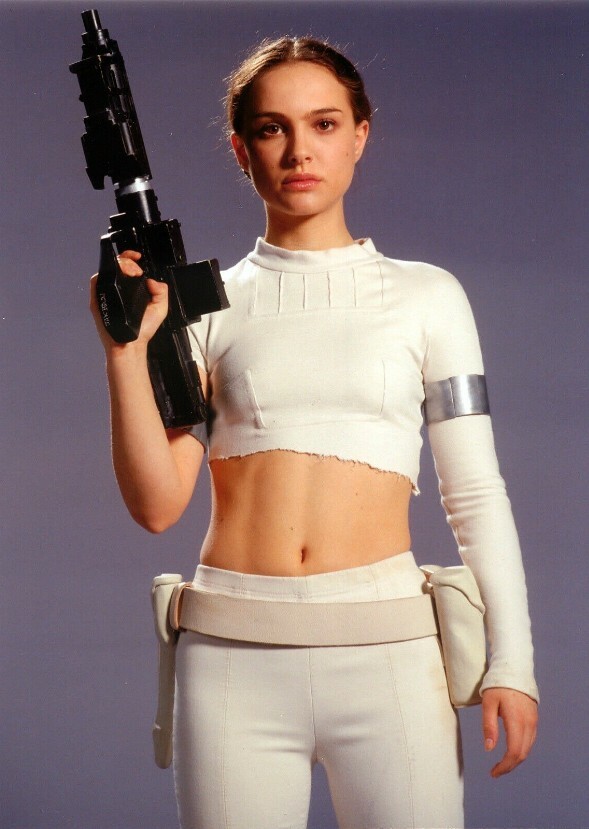 Fan Casting Alexis Tipton as Future Voice Actress Of Padme Amidala in ...