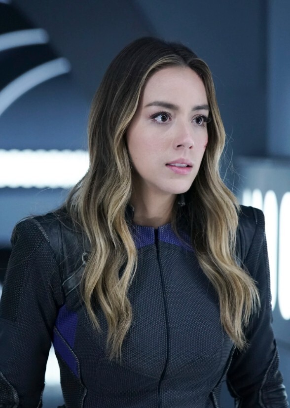 Future Voice Actress Of Quake Daisy Johnson To Sounds Similar To Chloe Bennett Fan Casting on myCast