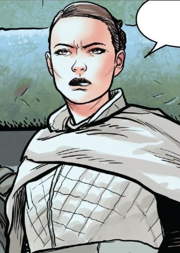 Future Voice Actress Of Sabé. The Successor Of Padme Amidala. Fan ...