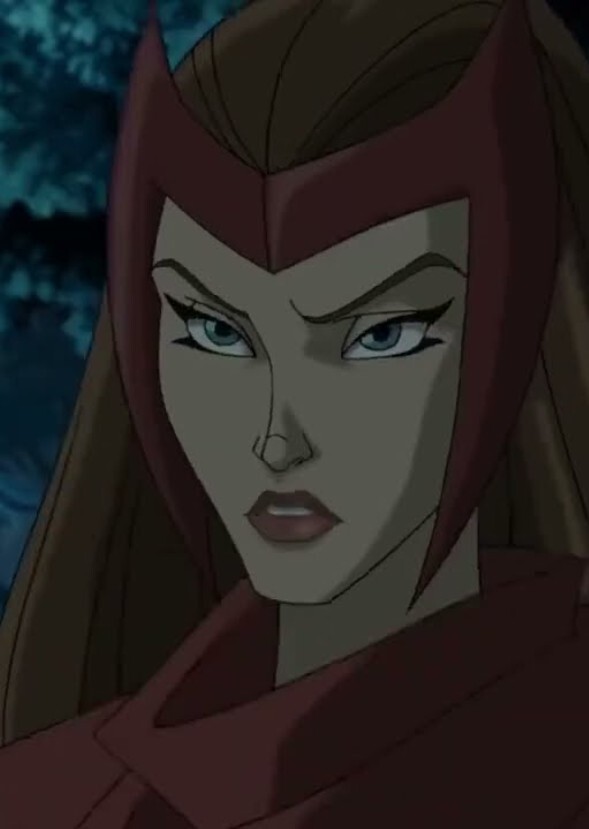 Find an Actor to Play Future Voice Actress Of Scarlet Witch Wanda ...