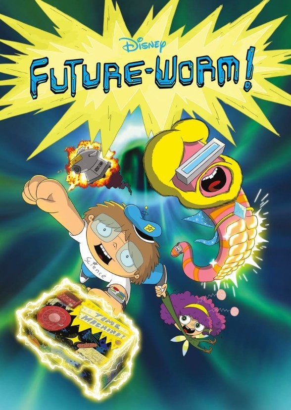 Future worm Fan Casting on myCast