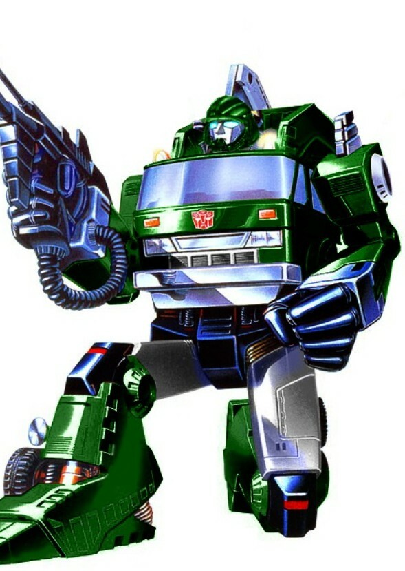 Futuros Actores de Doblaje de Bulkhead Fan Casting on myCast