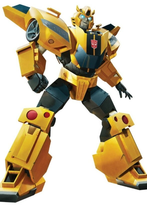 Futuros Actores de Doblaje de Bumblebee. Fan Casting on myCast