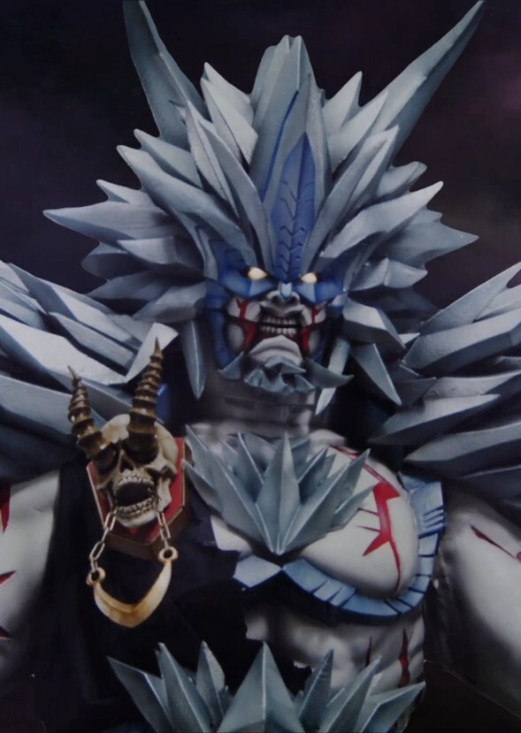 Fan Casting Roberto Cuevas as Futuros Actores De Doblaje De Dai Satán El Líder Supremo Del in ...