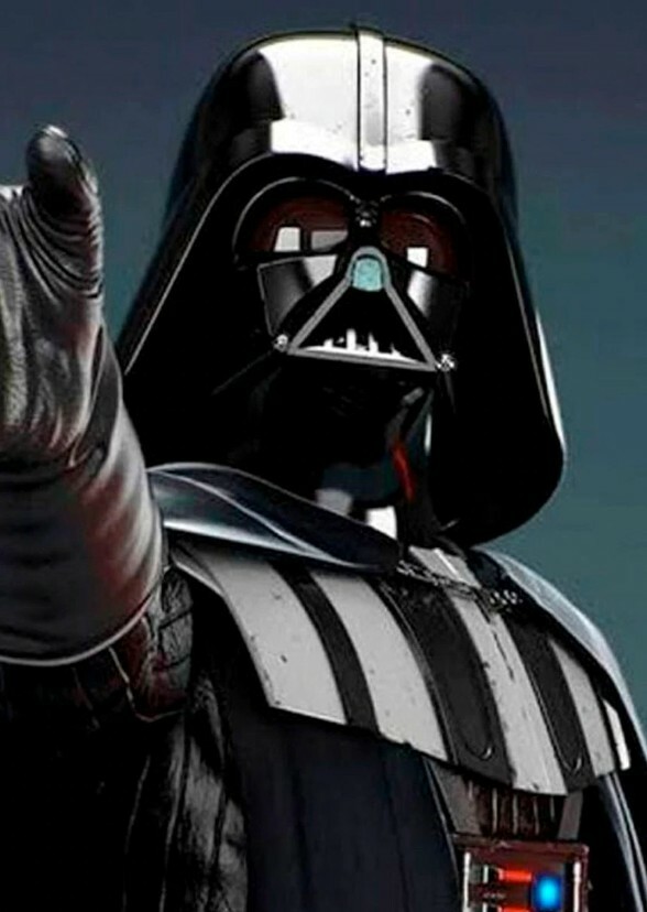 Futuros Actores De Doblaje de Darth Vader. aparte de Sebastian Llapur ...