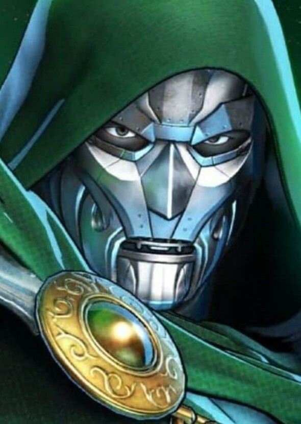 Futuros Actores de Doblaje de Doctor Doom. Fan Casting for Futuros Actores de Doblaje de Doctor ...