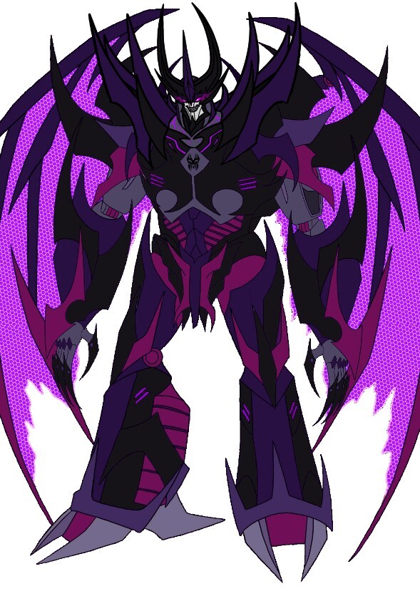 Futuros Actores De Doblaje De Doomsayer. El Tío Abuelo De Megatronus ...