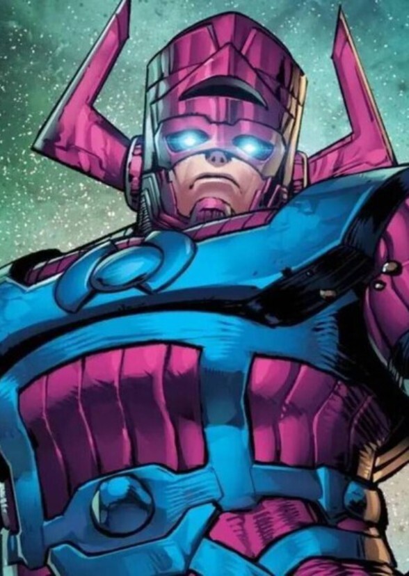 Futuros Actores De Doblaje de Galactus. El Unicron de Marvel En El MCU ...