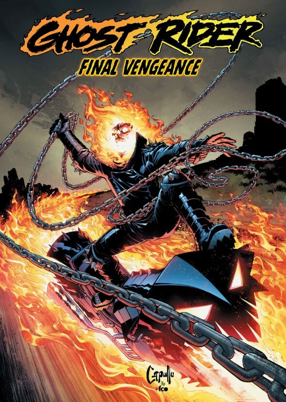Futuros Actores De Doblaje De Ghost Rider Johnny Blaze. El Crack De Los ...
