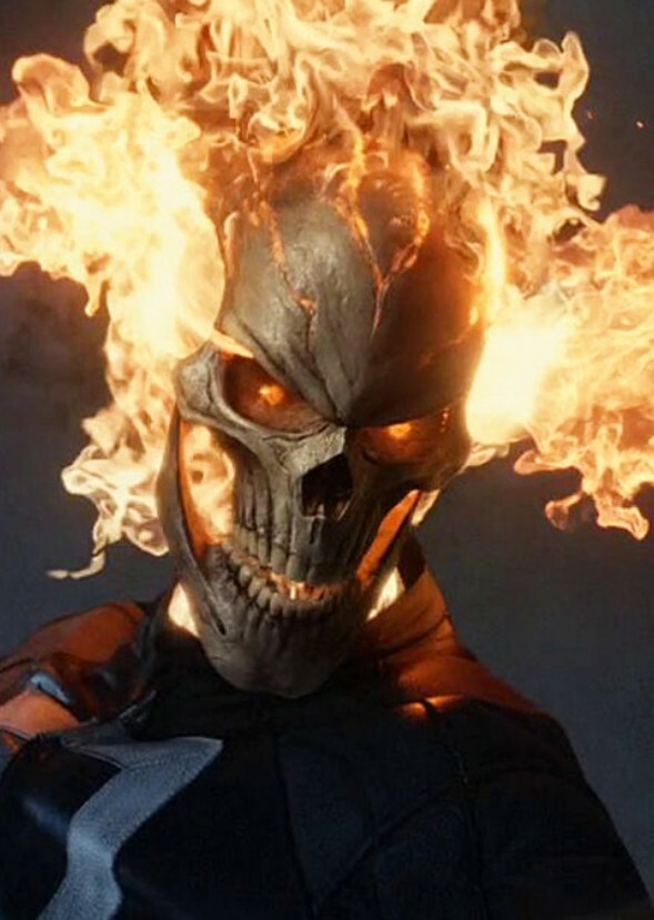 Futuros Actores De Doblaje De Ghost Rider Robbie Reyes. El Ghost Rider ...