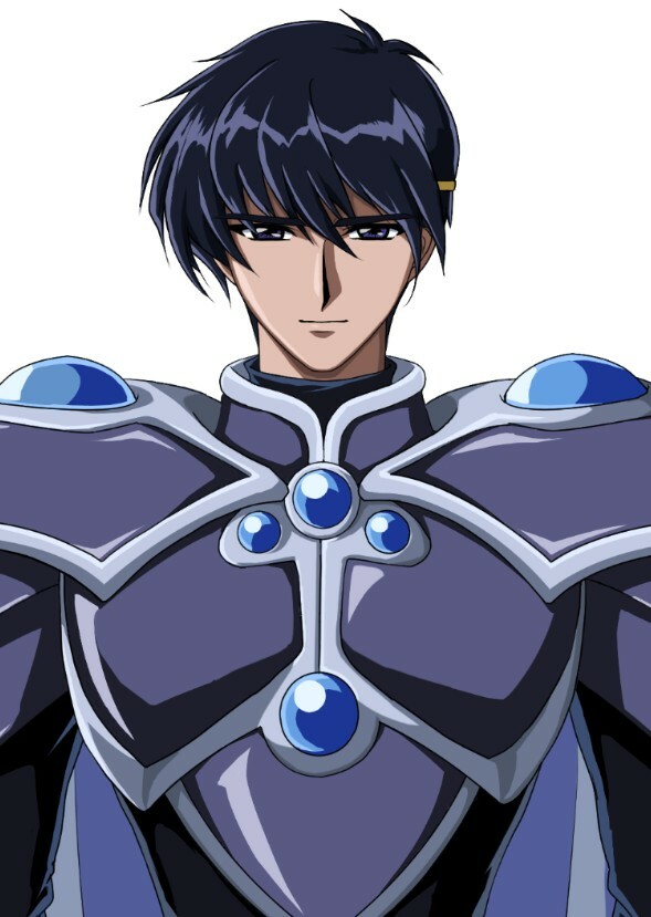 Futuros Actores De Doblaje De Lantis. El Novio De Lucy Guerrera Mágica ...