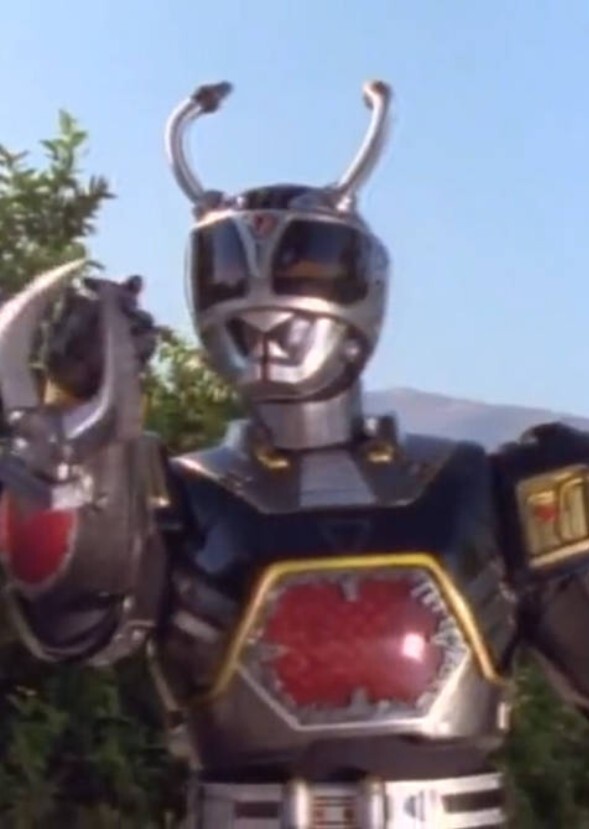 Futuros Actores De Doblaje De ShadowBorg En Big Bad Beetleborgs ...
