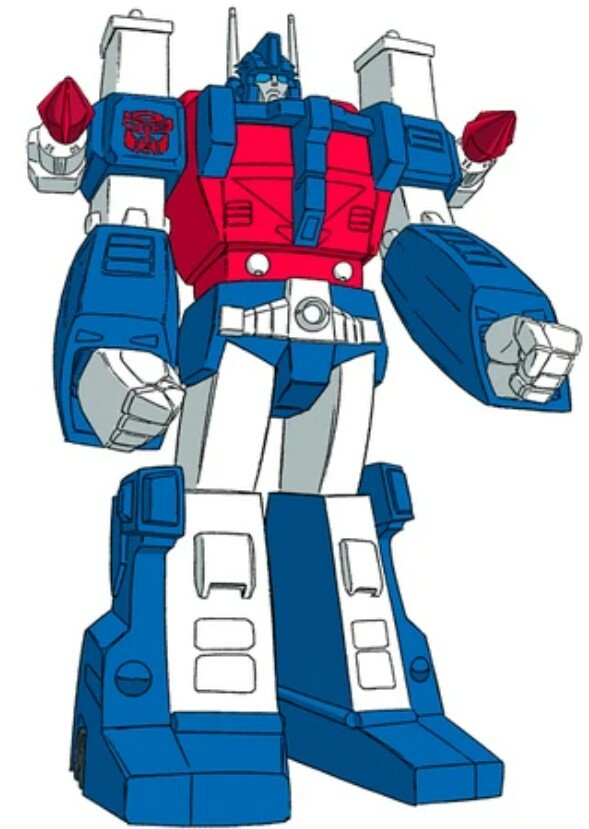 Futuros Actores de Doblaje de Ultra Magnus. Fan Casting on myCast