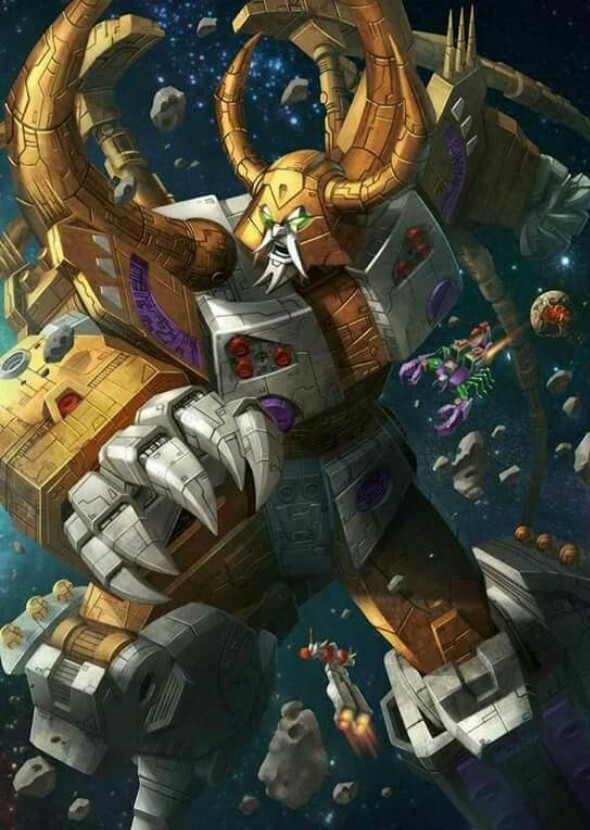 Futuros Actores de Doblaje de Unicron. Para Reemplazar a José Lavat y ...