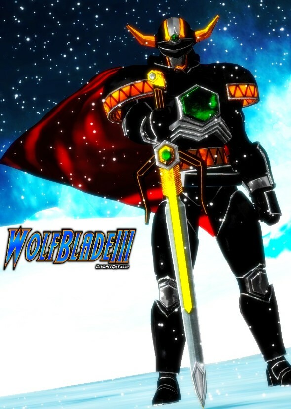 Futuros Actores De Doblaje Del Magna Defender Original. Fan Casting on ...