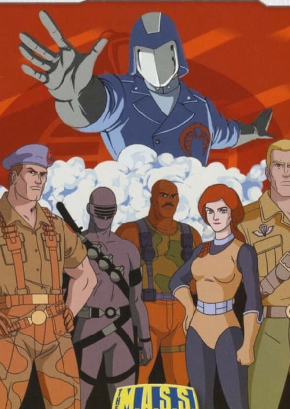 G.I. Joe: A New Mission Fan Casting on myCast