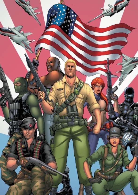 Fan Casting Dawnn Lewis as Doc II/Carla P. Greer in G.I.Joe: Call of ...