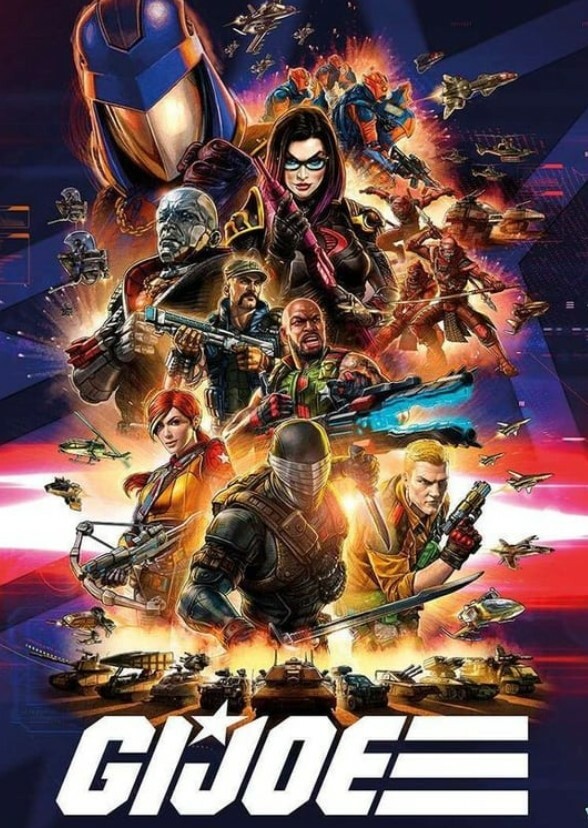 G.I.Joe: Code of Valor Fan Casting on myCast