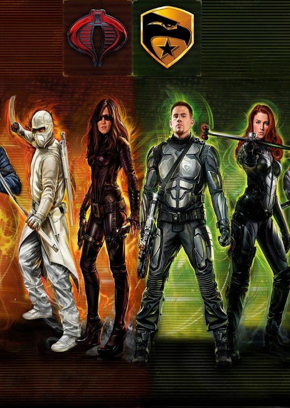 G.I. Joe Crossovers Fan Casting on myCast