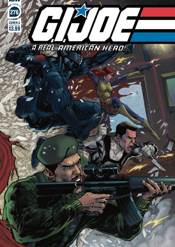 G.I. Joe Fan Casting on myCast