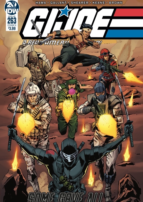 G.I. Joe Fan Casting on myCast