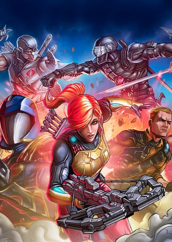 G.I. Joe: Generation Of New Guardians Fan Casting on myCast