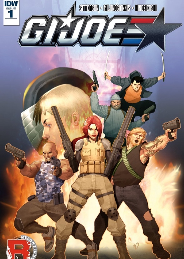 G.I. Joe: The Real American Hero Fan Casting on myCast