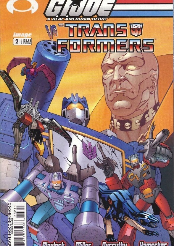 G.I Joe VS. The Transformers: Age of Destruction Fan Casting on myCast