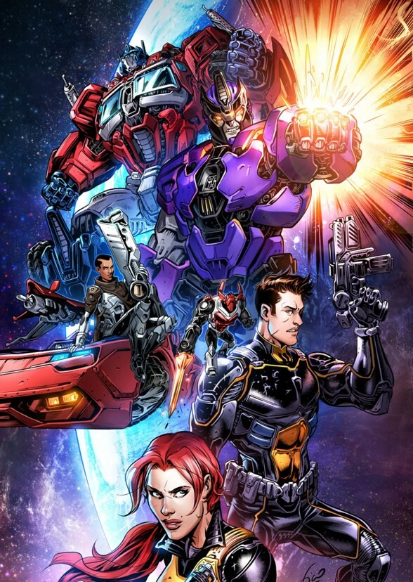 G.I. JOE X TRANSFORMERS (2027) Fan Casting on myCast