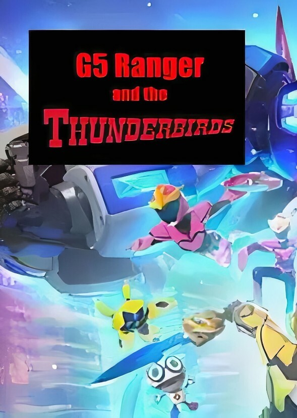 G5 Ranger & Thunderbirds Fan Casting on myCast