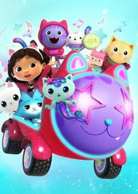 Gabby Dollhouse: The Movie Fan Casting on myCast