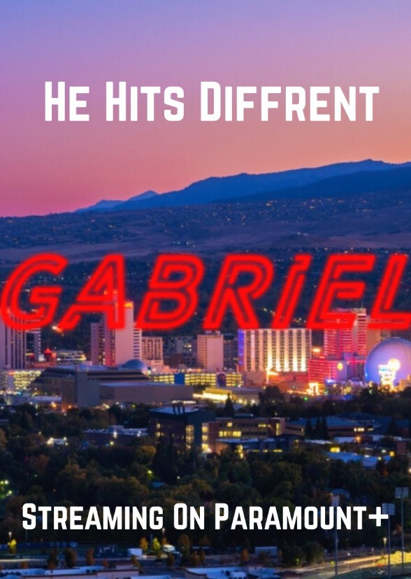 Gabriel (Series) Fan Casting on myCast