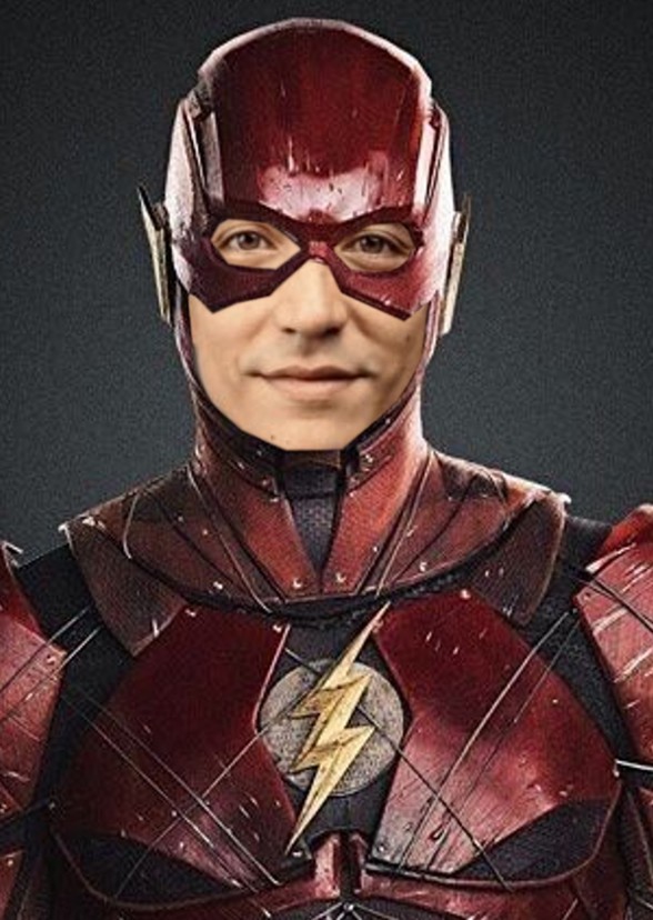 Find an Actor to Play THE FLASH in GABRIEL LUNA as FLASH in JUSTICE ...