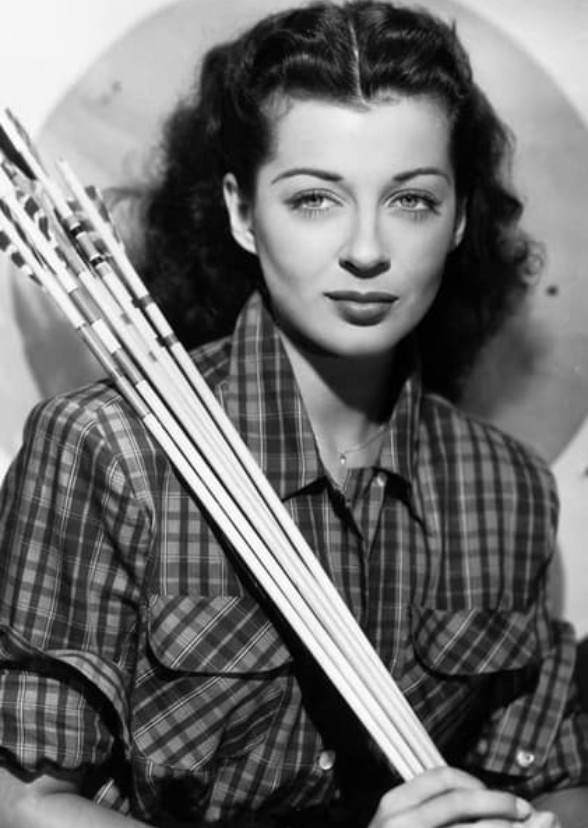 Gail Russell: The Enchanted Star Fan Casting on myCast
