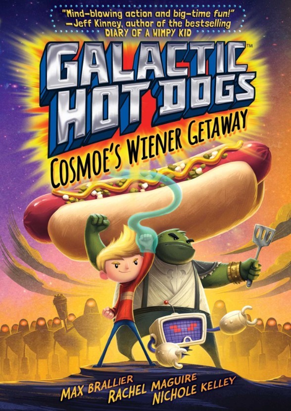 Galactic Hot Dogs (Live Action) Fan Casting on myCast